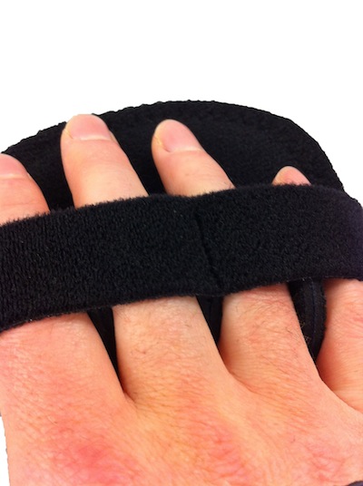 Volar Pan Extension | Benik Corp.