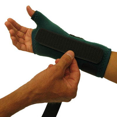 Removable Volar Pan Extension | Benik Corp.