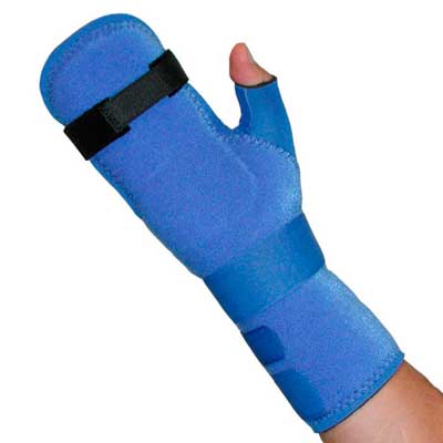 Volar Pan Extension | Benik Corp.