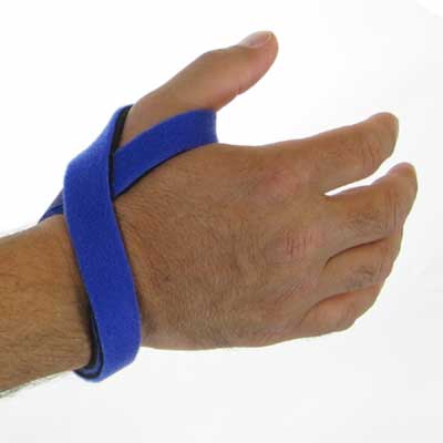 Neoprene Thumb Strap: W-500 | Benik Corp.