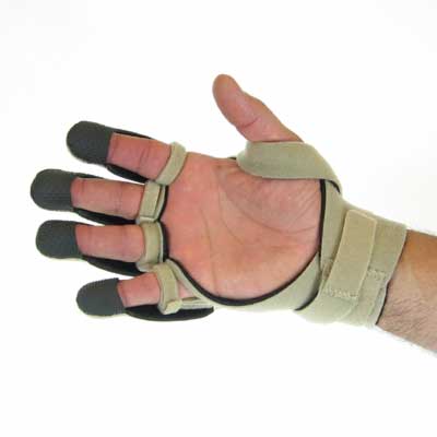 Hand Based CVA/TBI Splint — Tunnel Splint®: W-700 | Benik Corp.