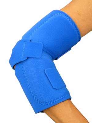 Pediatric Static Elbow Wrap: E-600 | Benik Corp.