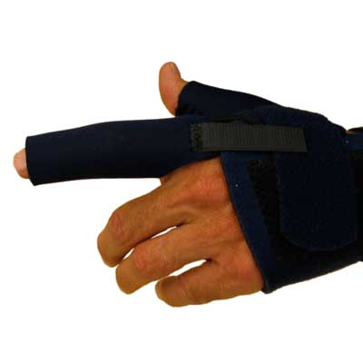 Pediatric Glove-style Hand Splint with Thumb Support: BD-88 | Benik Corp.