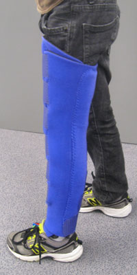 Pediatric Knee Extension Wrap: K-600 | Benik Corp.